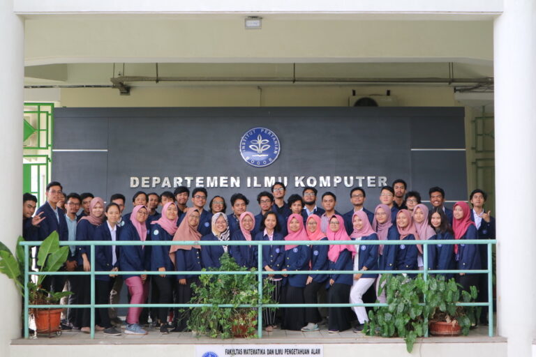 Ilmu Komputer IPB